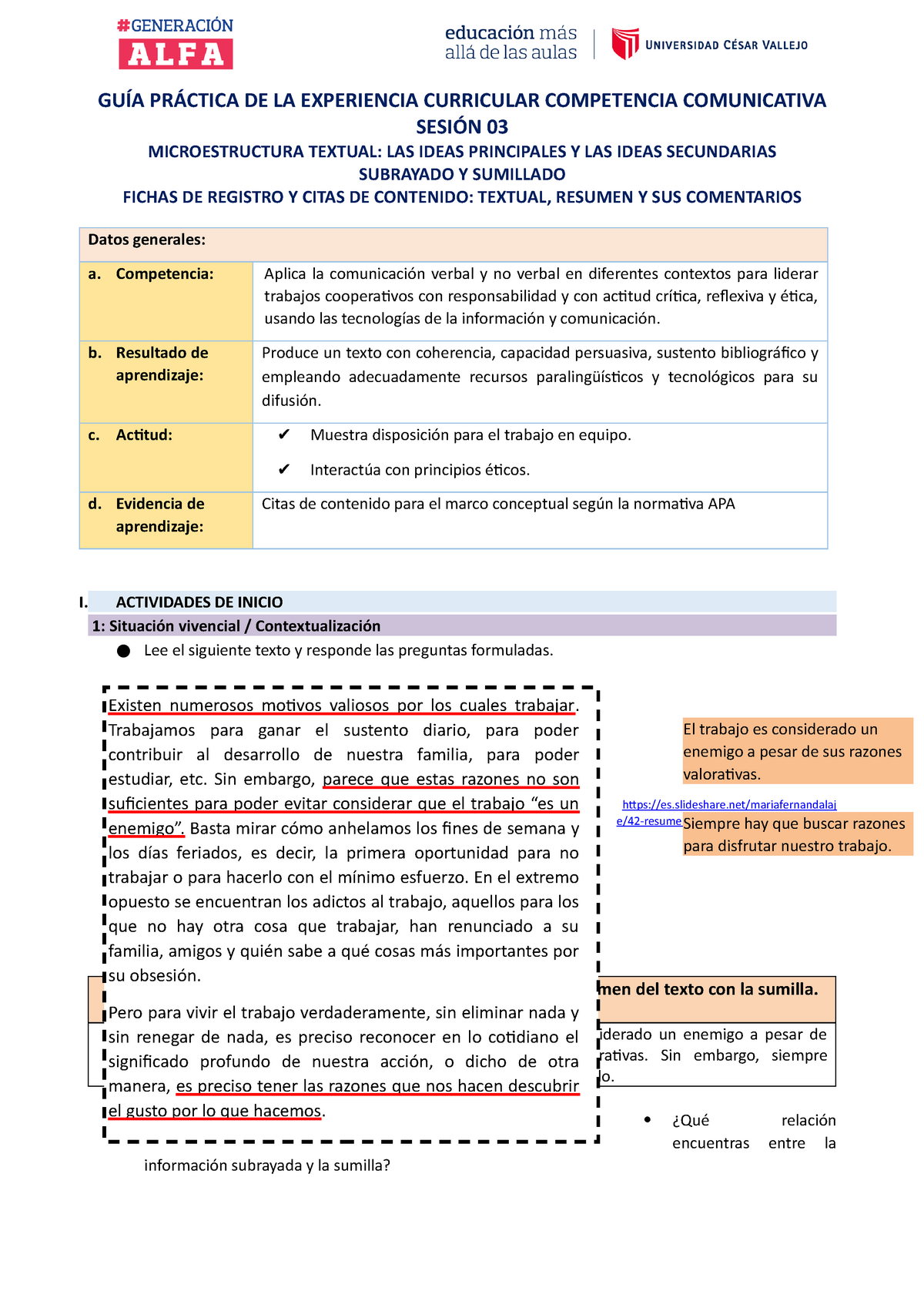 GuÍa Práctica 03 Guía GuÍa PrÁctica De La Experiencia Curricular