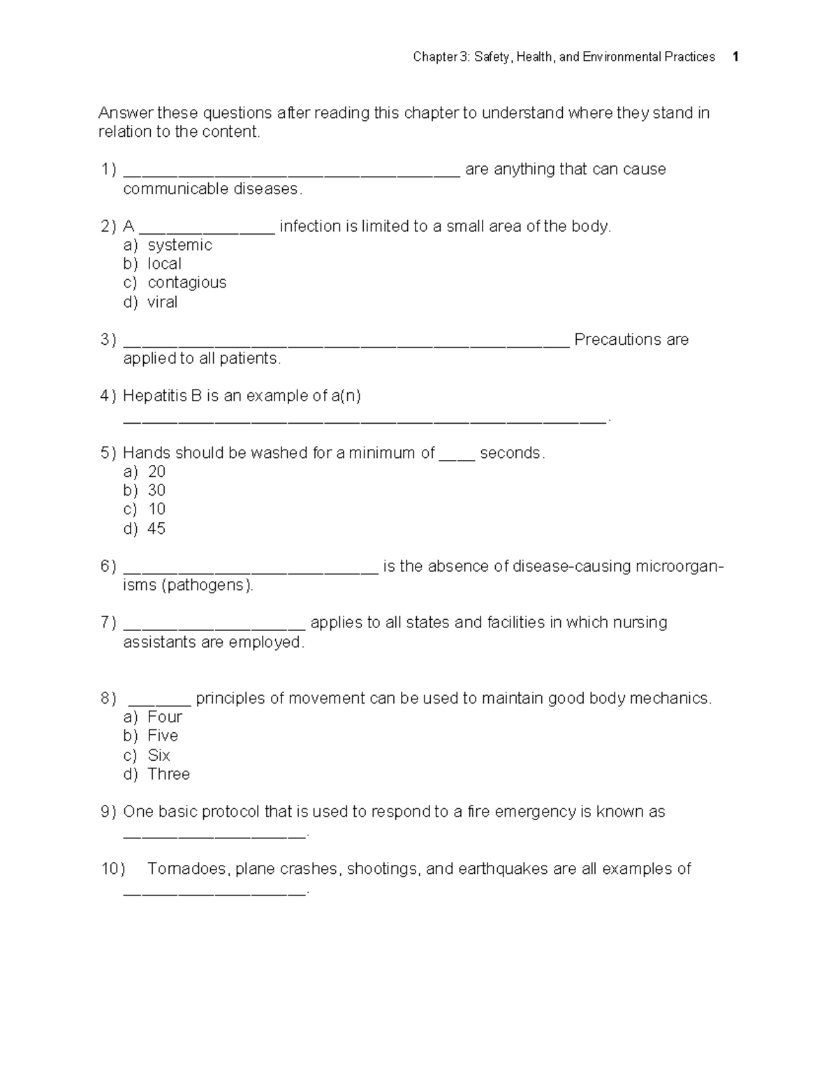 Ahp101 Chapter3 Behdbfnfkevwjebekdgwvzidbdixvejdiev Chapter 3