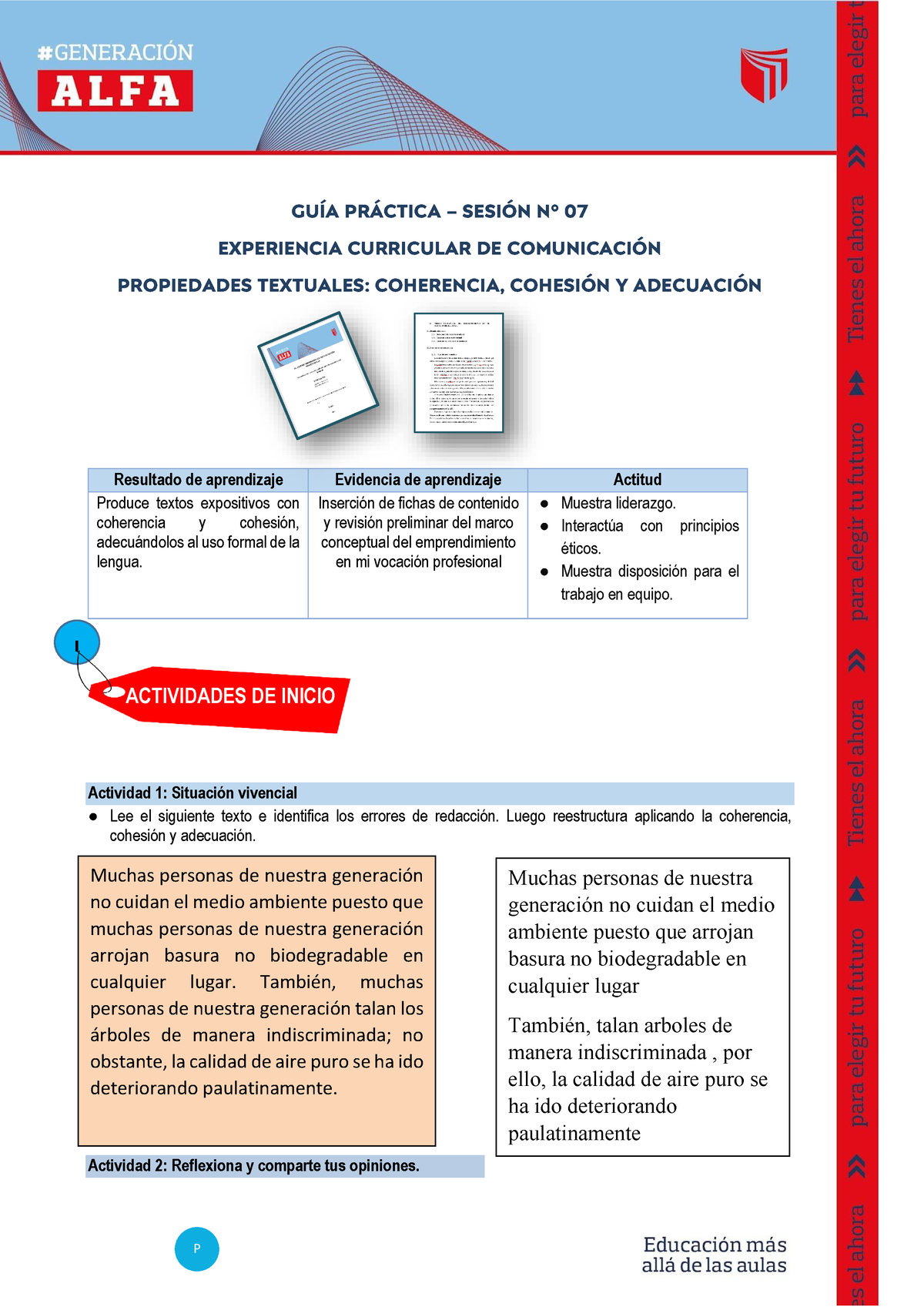 GuÍa Práctica Sesión 7 2021 P A GuÍa PrÁctica SesiÓn N° 07