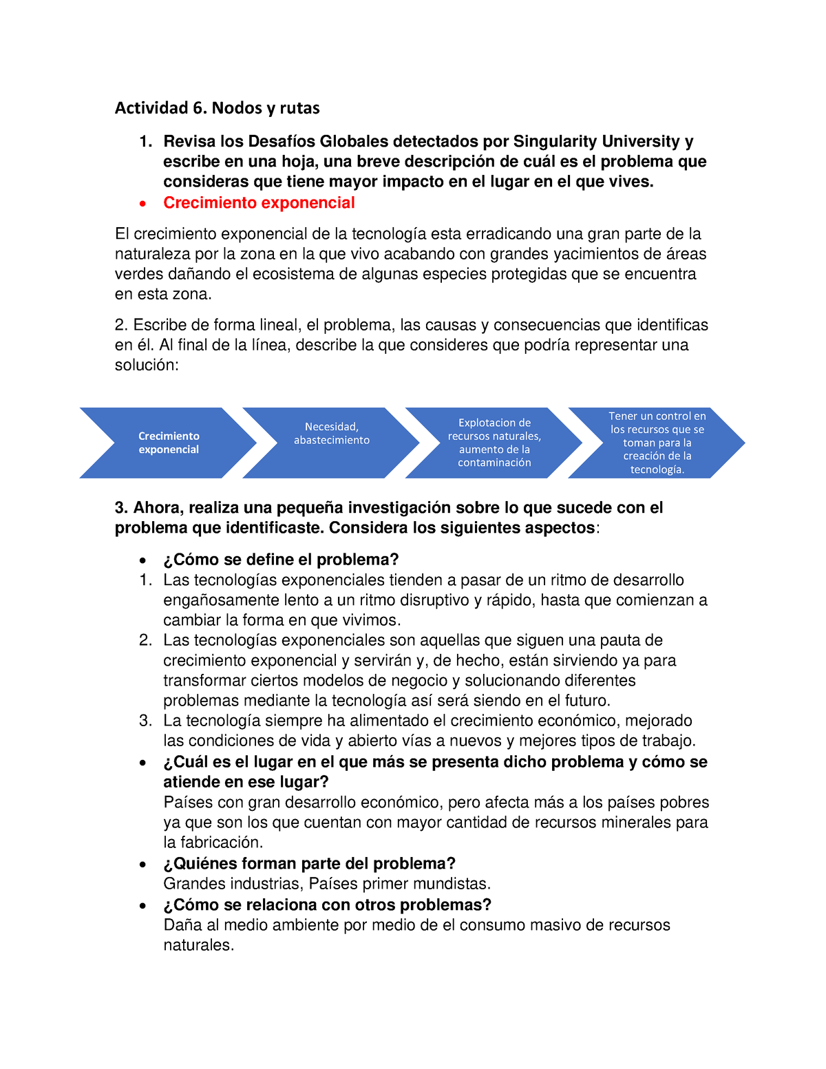 Actividad 6 Nodos Y Rutas Actividad 6 Nodos Y Rutas Revisa Los