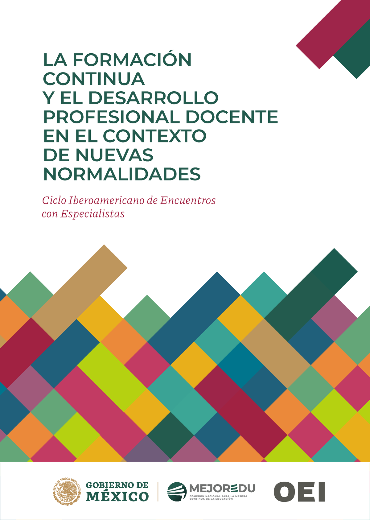 La Formacion Continua Y El Desarrollo Profesional Docente La