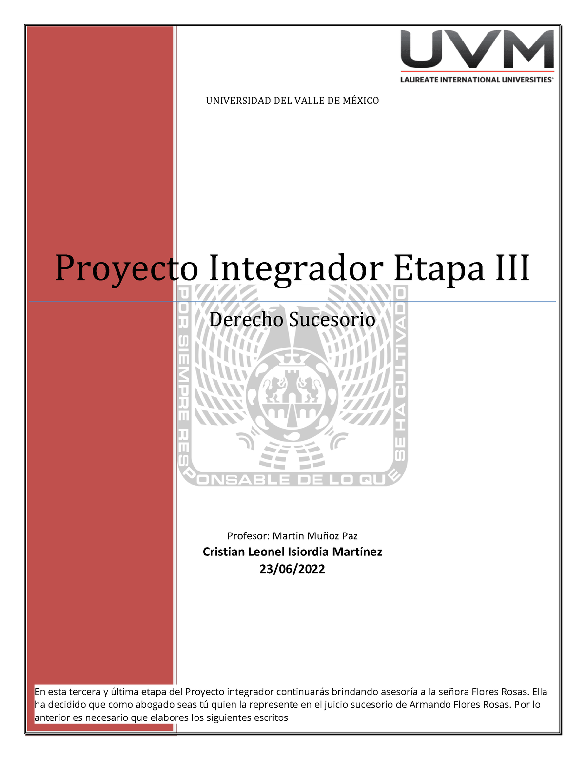 A Proyecto Integrador Etapa Universidad Del Valle De MÉxico Hot Sex