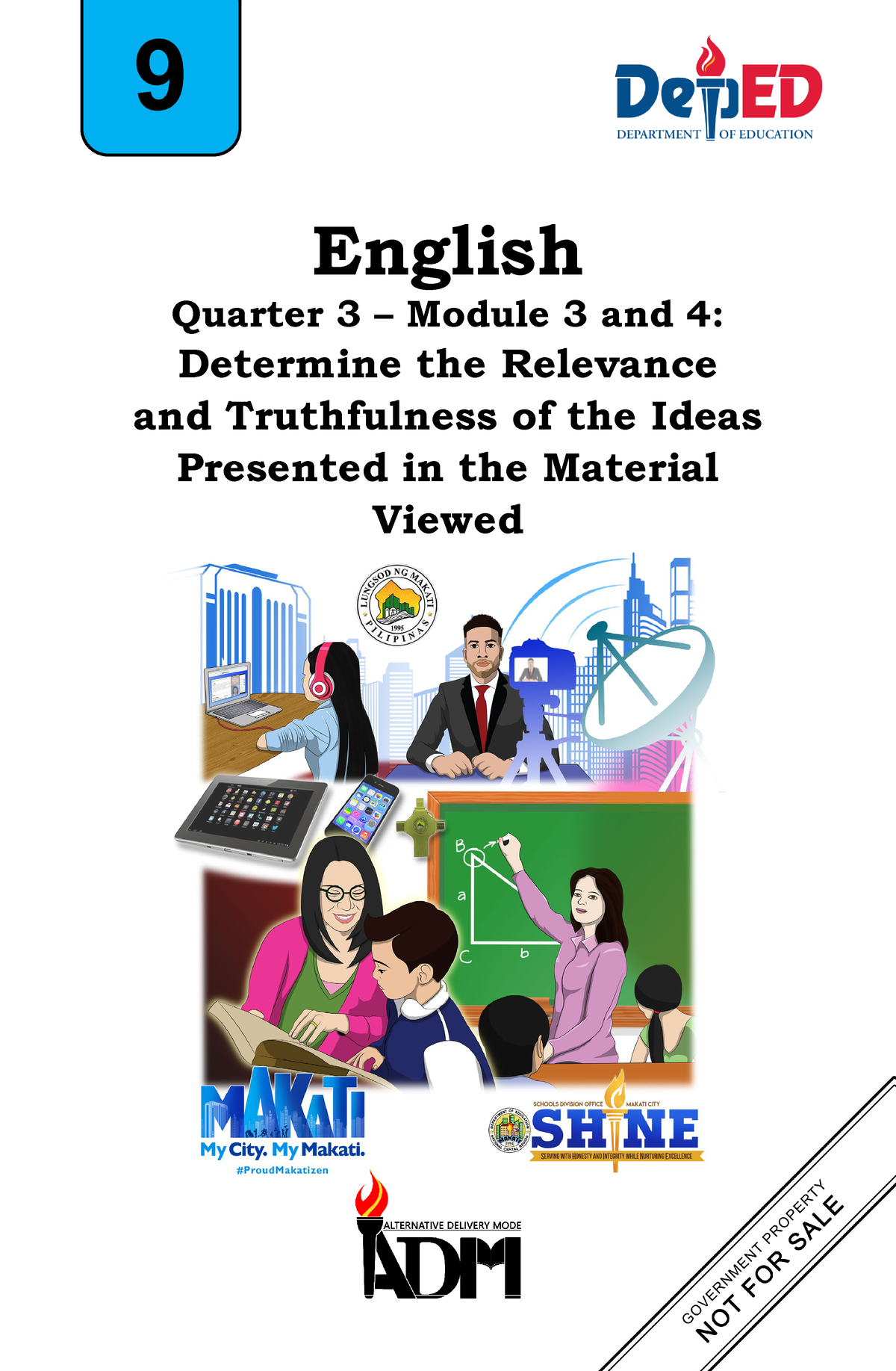 English9 Quarter3 Module3 Module4 Studentsversion V2 English Quarter