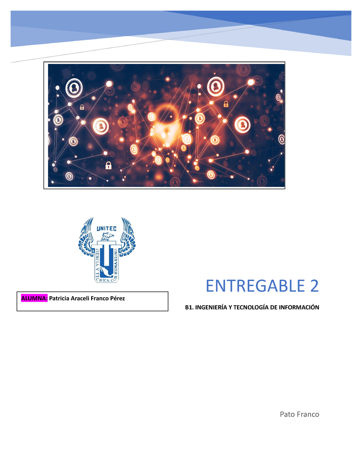 Entregable 2 Tecnologias Álgebra Lineal Aplicada Unitec Studocu