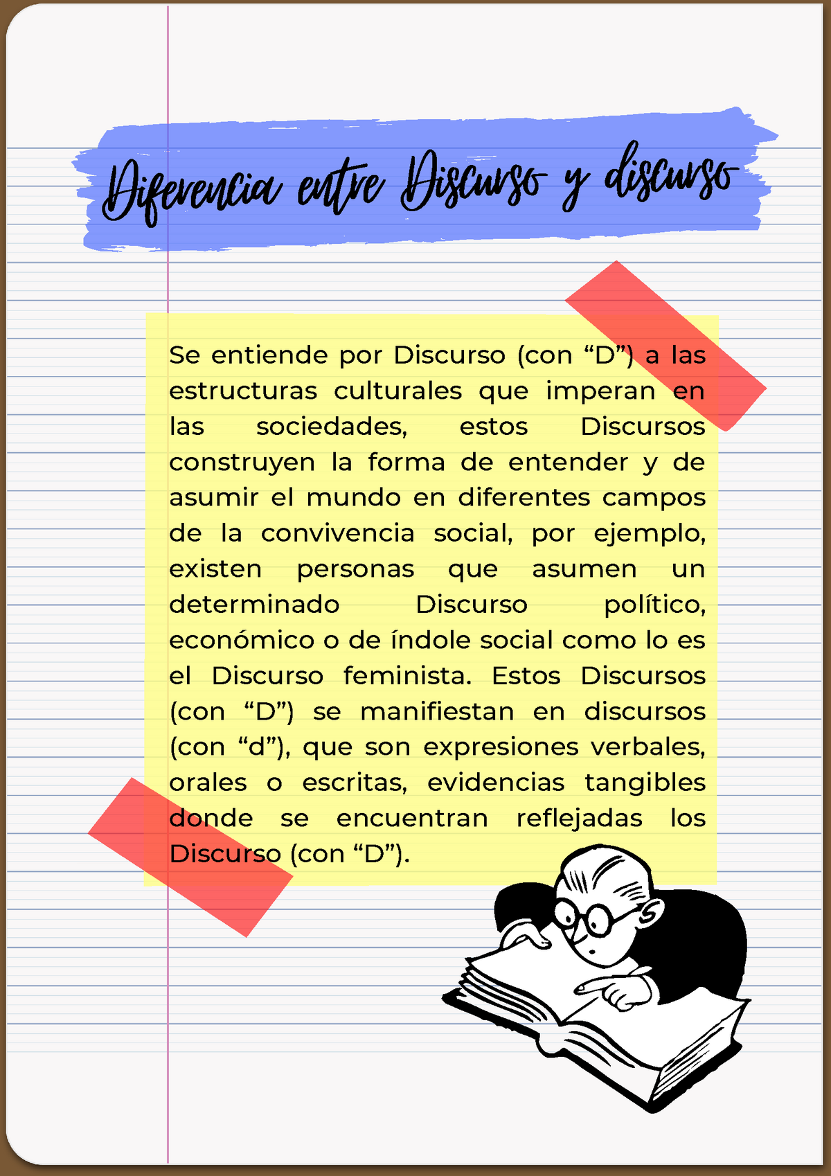 Ejemplo De Discurso