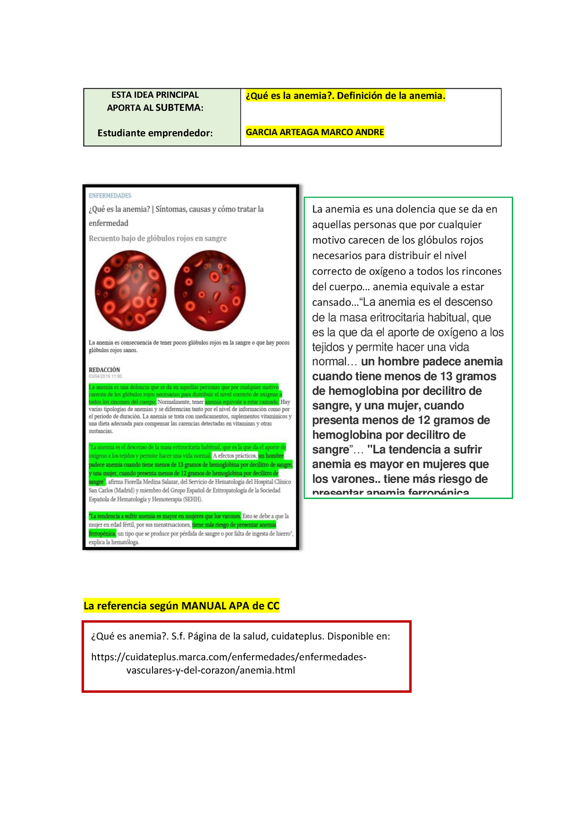 Infografia Seccion 1 Competencia Comunicativa Ucv Stu