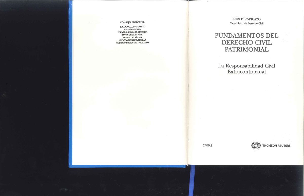 1 Fundamentos Del Derecho Civil Patrimonial Economía Ecológica