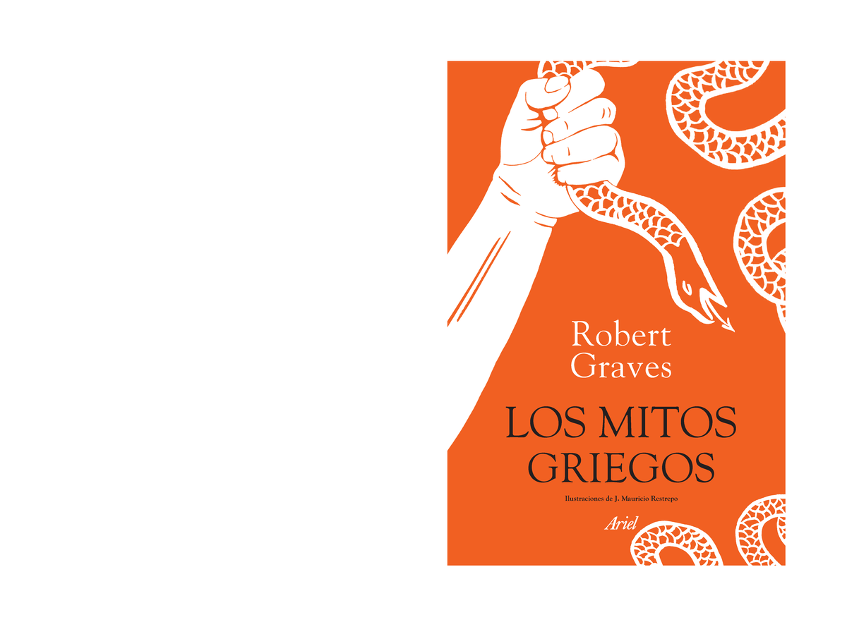 Mitos Griegos Robert Graves Robert Graves Los Mitos Griegos