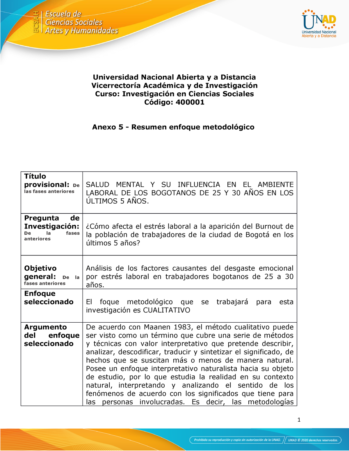 Anexo 5 Resumen Enfoque Metodológico Clara Gutierrez Universidad