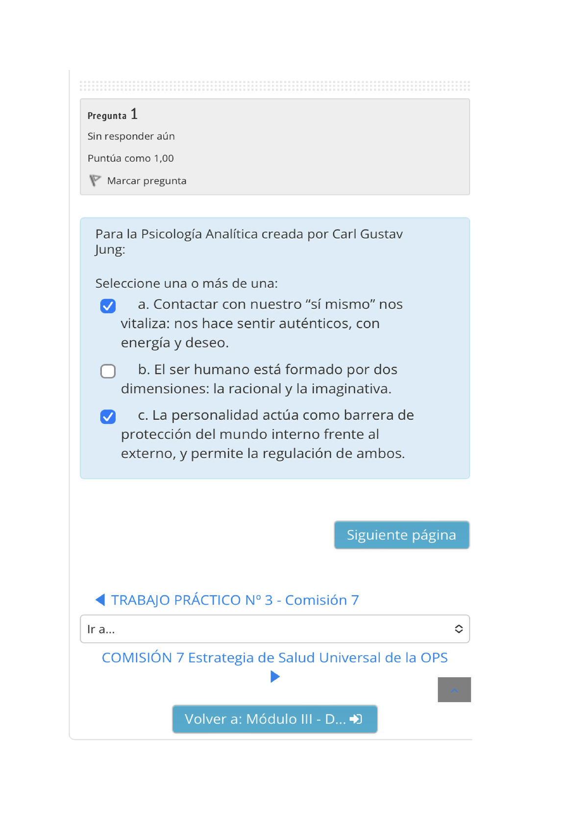 Documento Tp N°3 Comision 7 Ciencia Sociales Y La Medicina Studocu