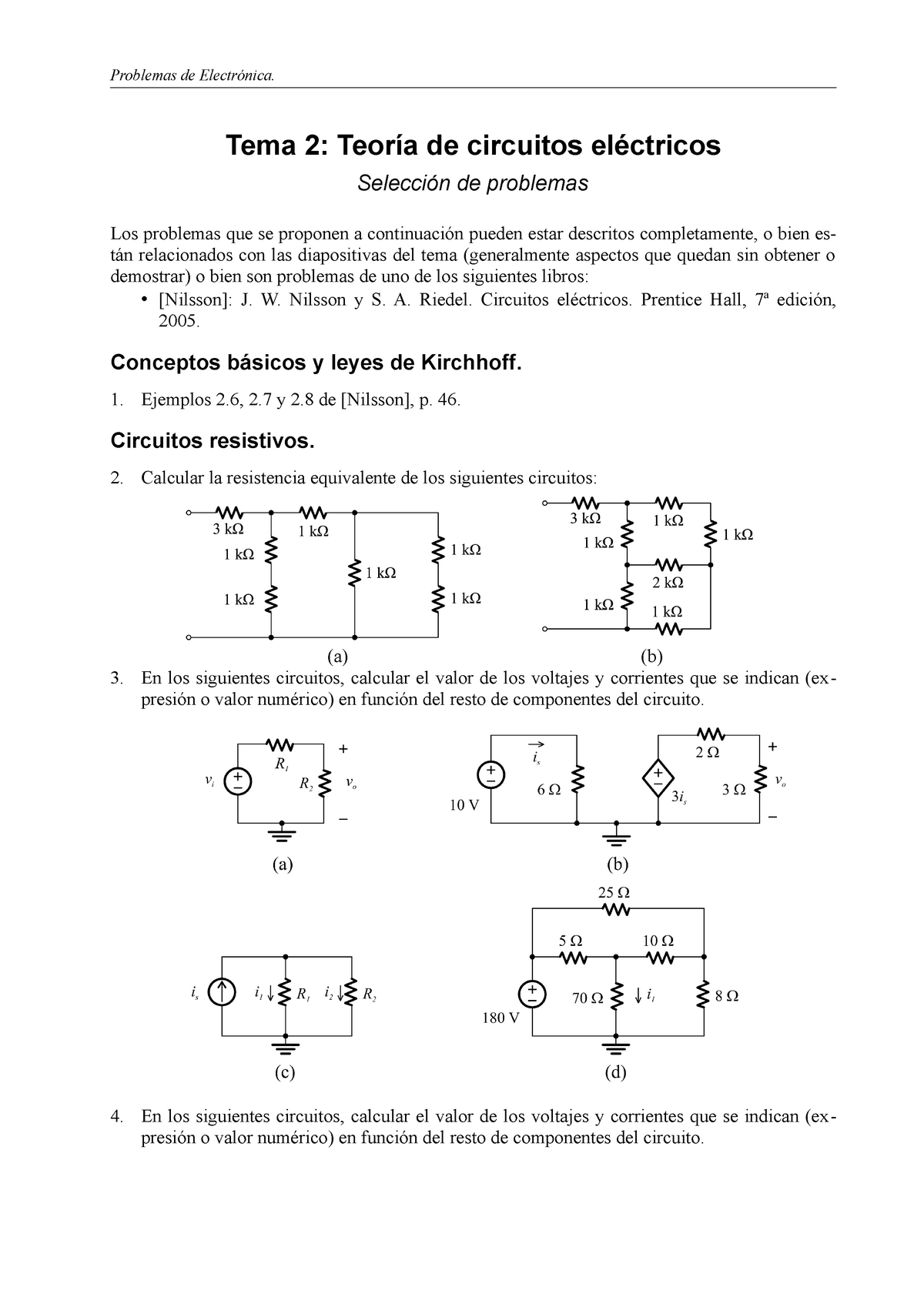 Hacer Diagramas De Circuitos Electricos