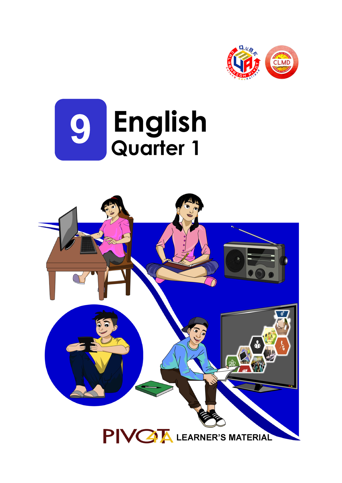 Grade 9 English Module 1st Quarter 9 English Quarter 1 Learners