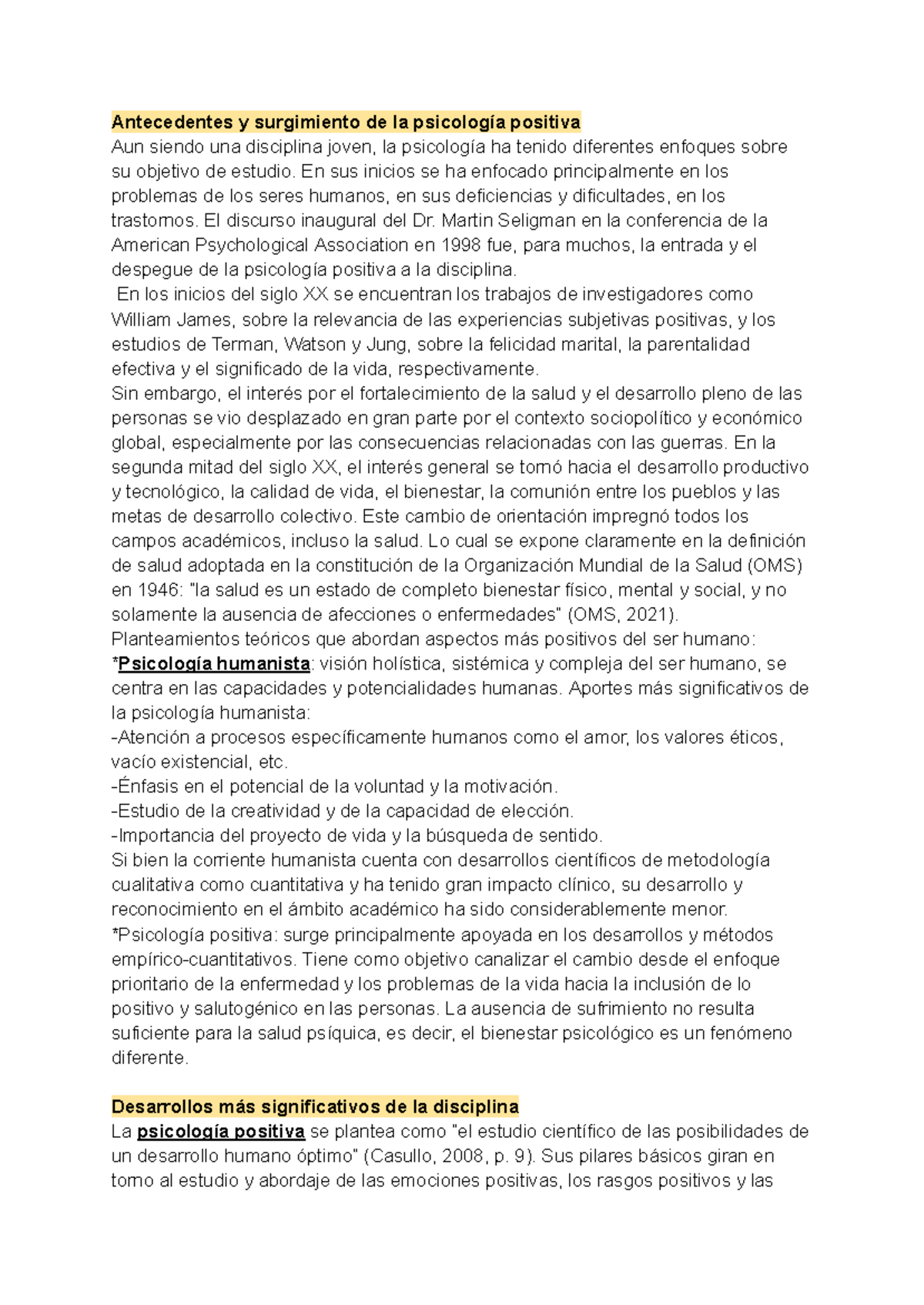 Grupo Y Liderazgo Resúmen M1 M2 Antecedentes Y Surgimiento De La