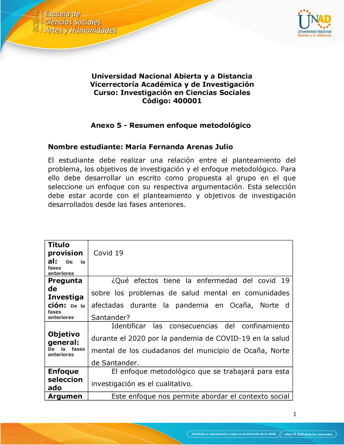 Anexo 5 Resumen Enfoque Metodológico Seminario De Investigación