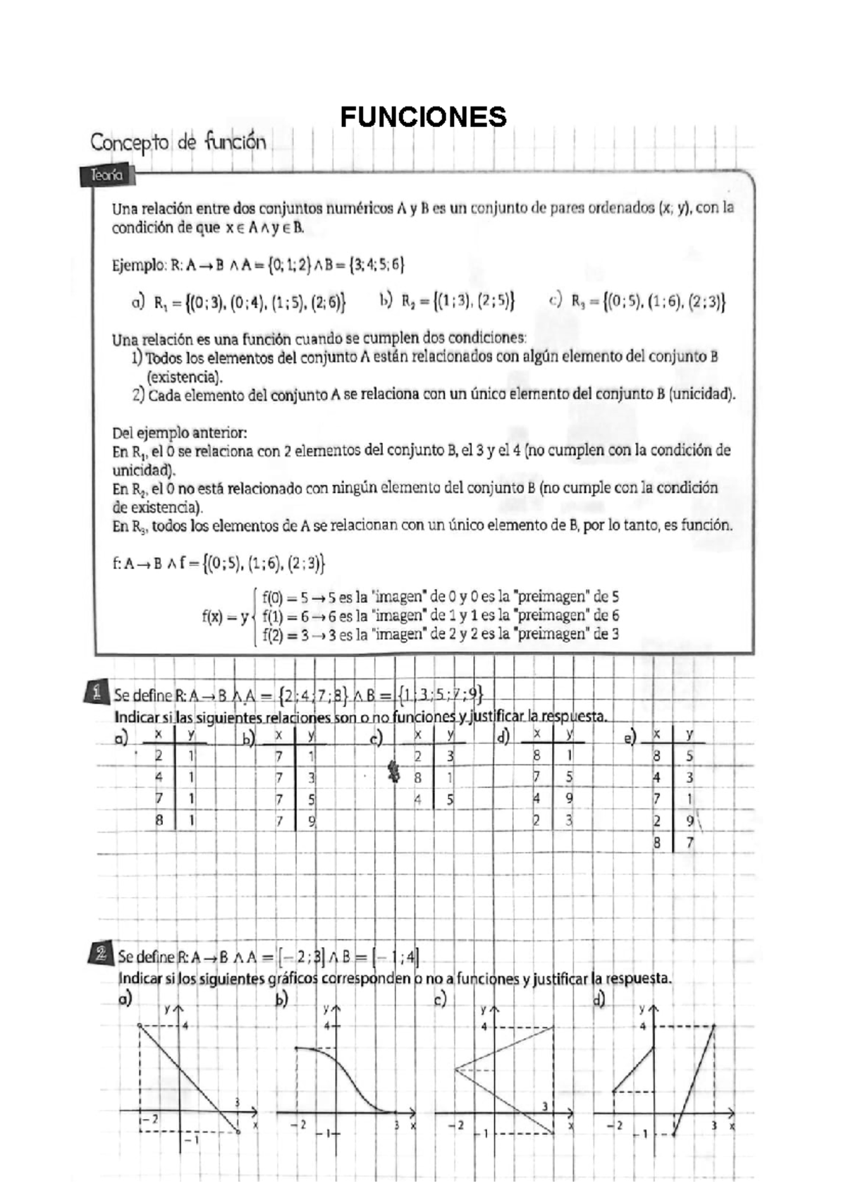 Dónde Se Aplican Las Funciones Lineales En La Administración De