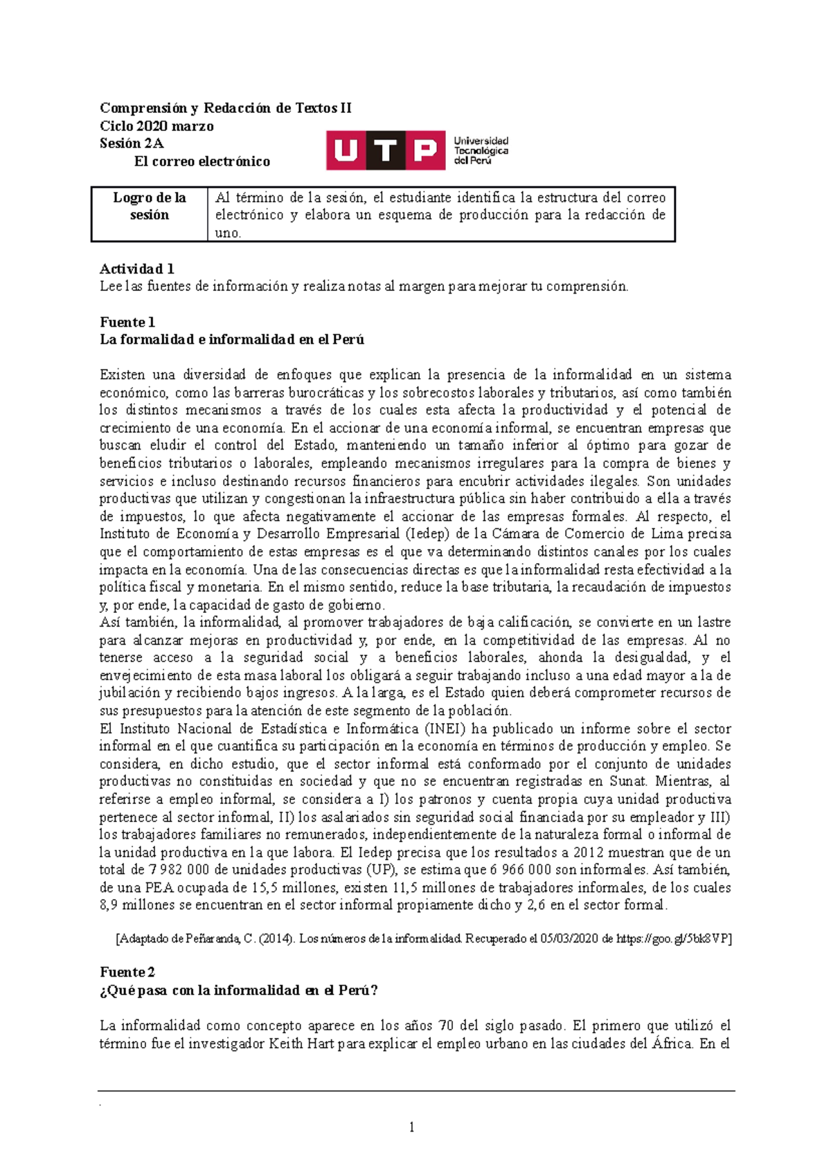 S02s1 El Correo Electrónico Comprensión Y Redacción De Textos Ii