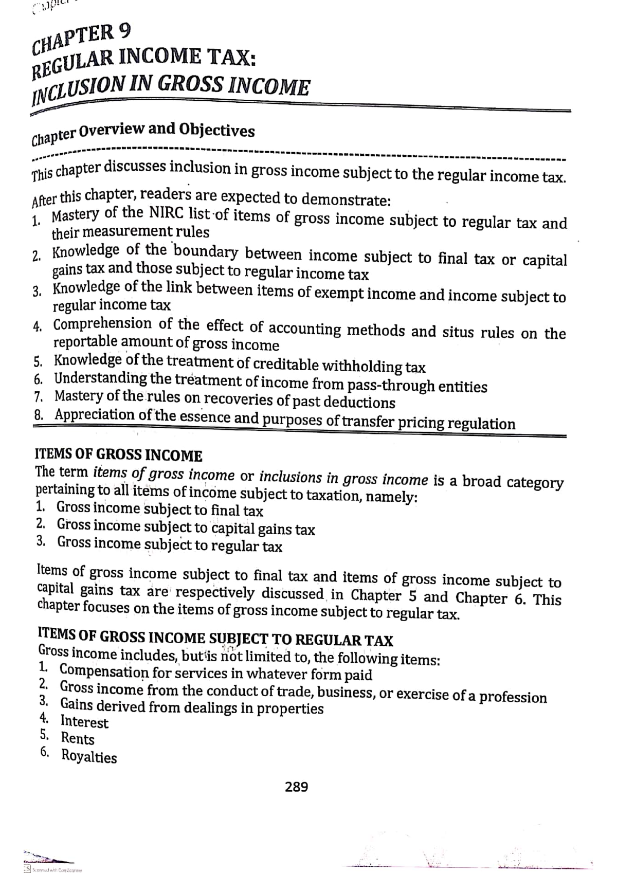 Chapter 9 Bs Accountancy Studocu