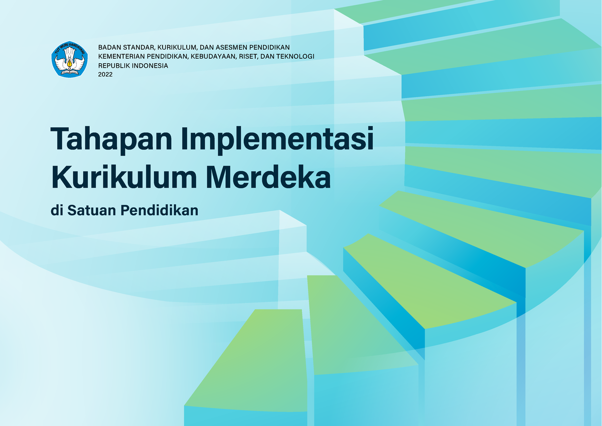 Panduan Tahapan Implementasi Kurikulum Merdeka Di Sa Morespics