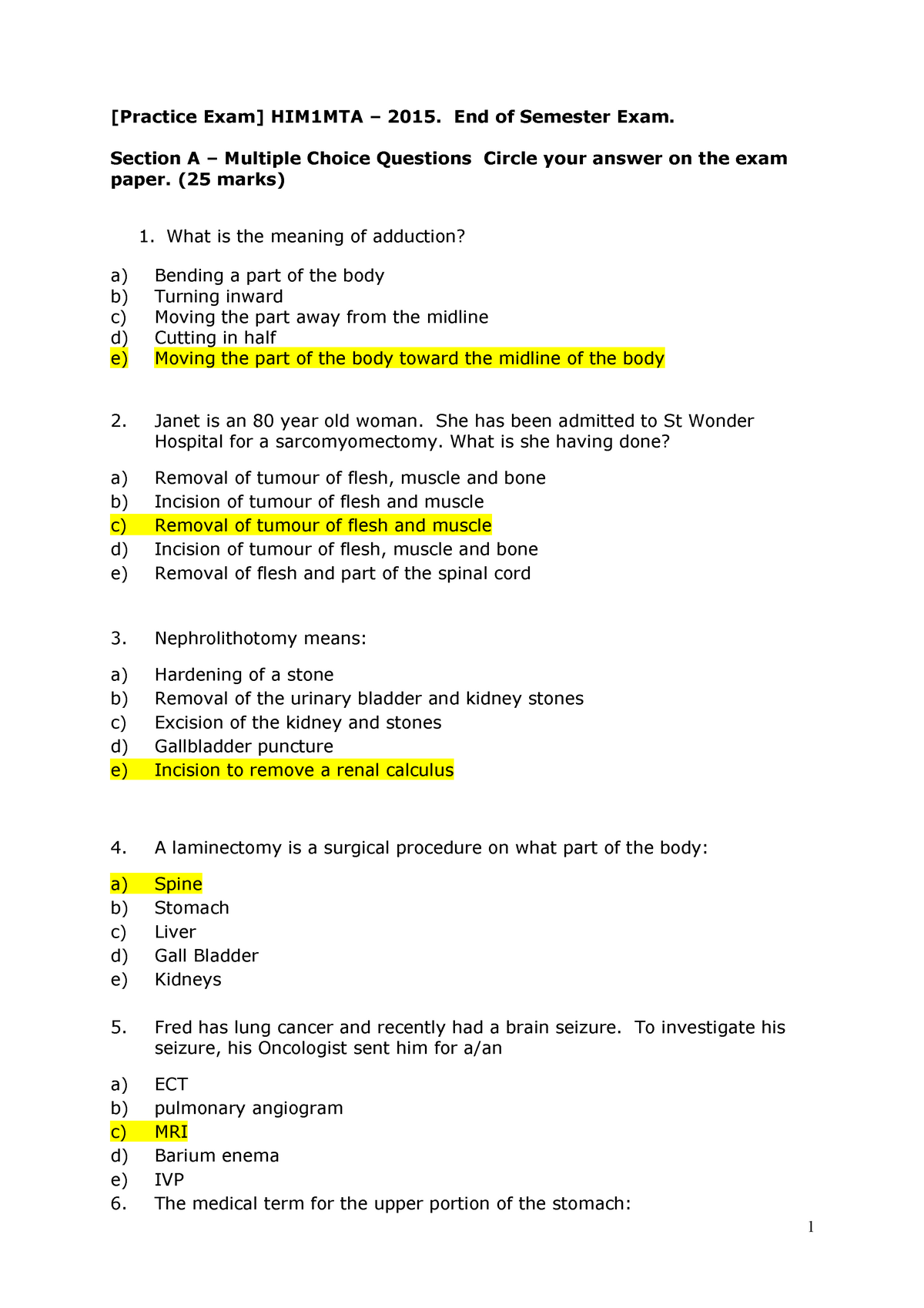 Act Math Practice Test Daily Questions With Answers Sherypromo