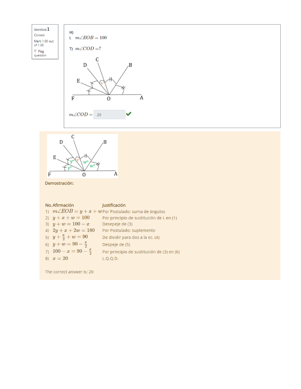 Deber 3 Nivelación Geometría Y Trigonometría Studocu