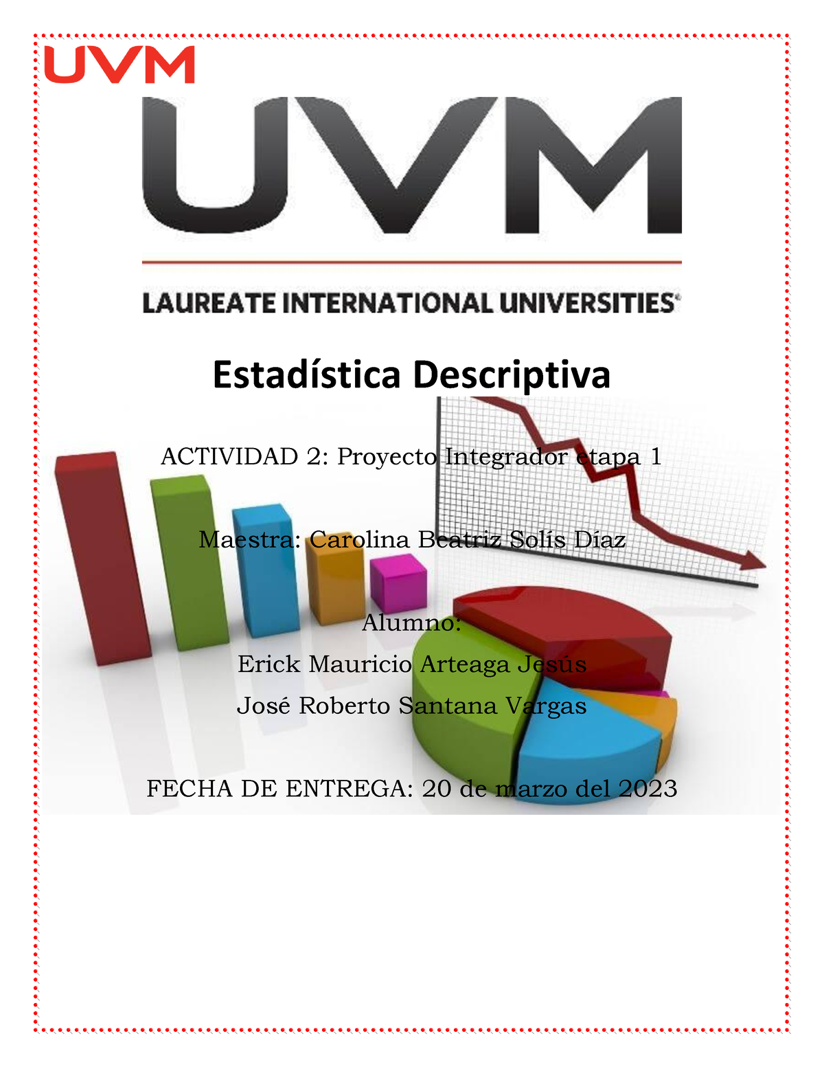 A2 Jrsv Estadistica Ejercicio De Estadisitica Descriptiva 2023