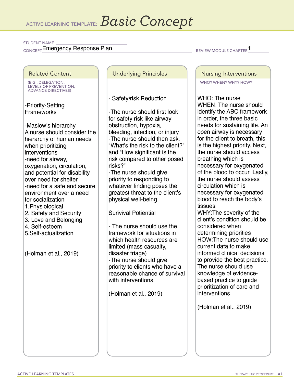 Active Learning Template Basic Concept 4 Active Learning Templates Vrogue