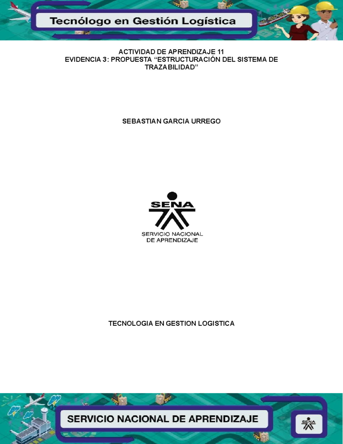 Aa11 Evidencia 3 Evid 3 Actividad De Aprendizaje 11 Evidencia 3