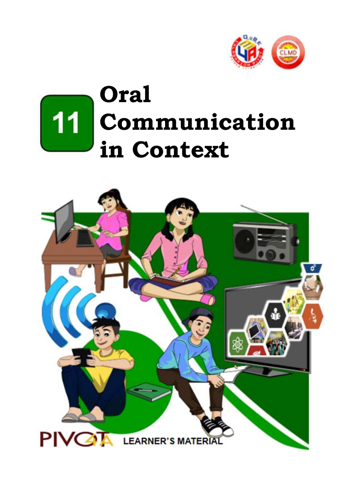 Oral Communication Module 1 First Quarter Oral Communication In