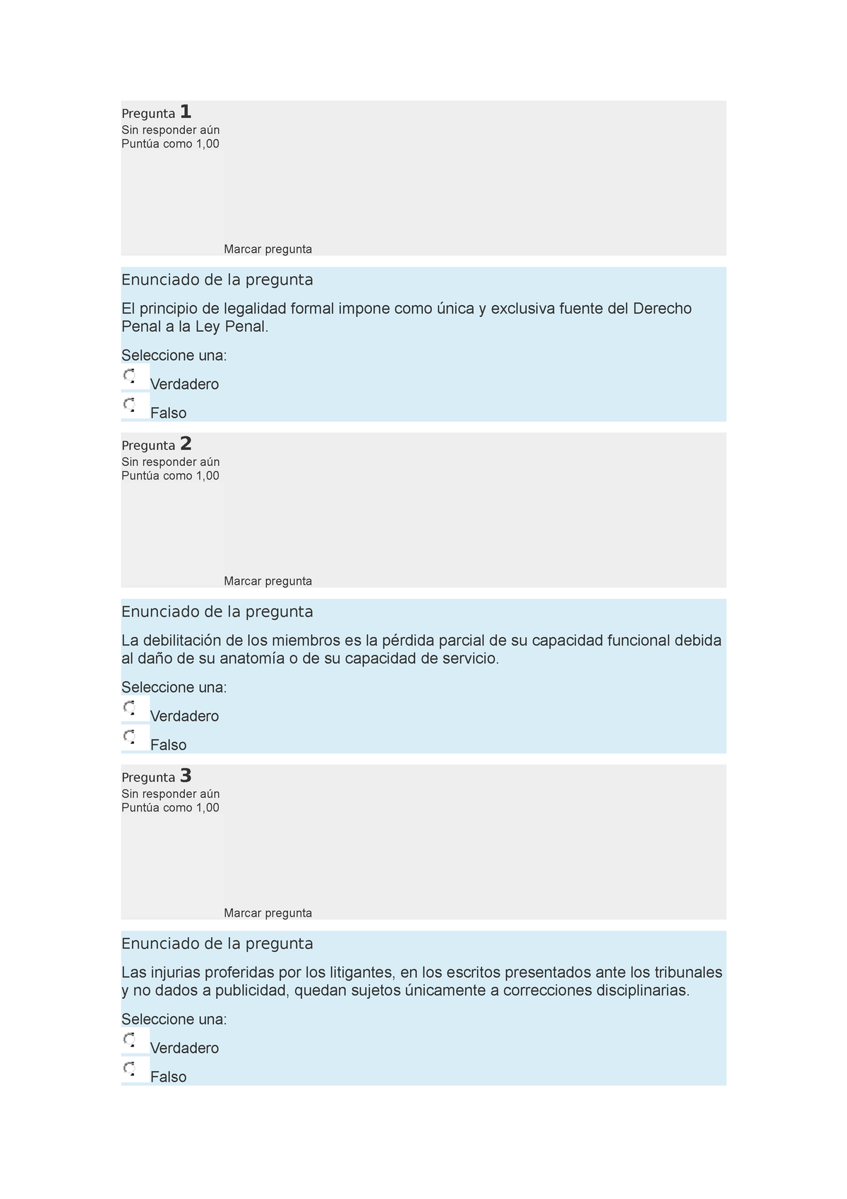 Resumen Preguntas De Parcial Y Sus Respuestas Pregunt