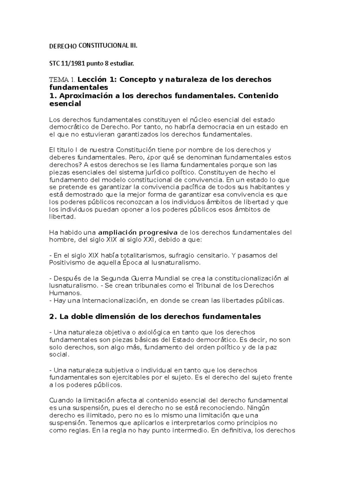 Derecho Constitucional Iii Enrique Orduña Prada Derecho