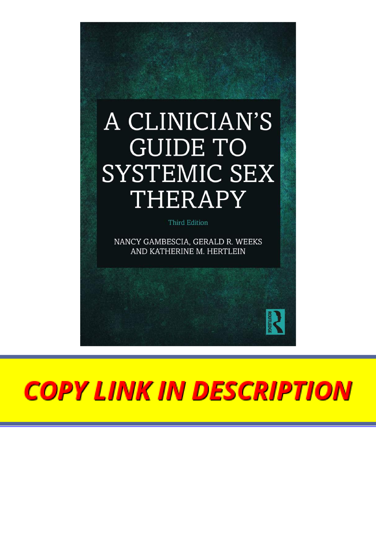Ebook Download A Clinicians Guide To Systemic Sex Therapy For Android
