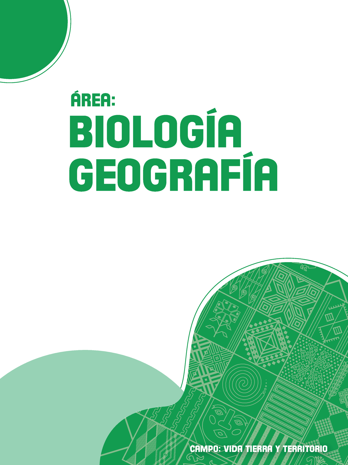 Texto De Aprendizaje 3ro Secundaria 2024 161 187 BiologÍa GeografÍa