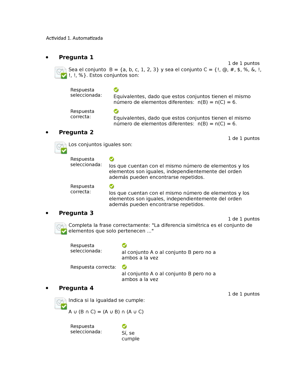 Actividad 1 Automatizada Algebra Uvm 2022 Actividad 1 Automatizada