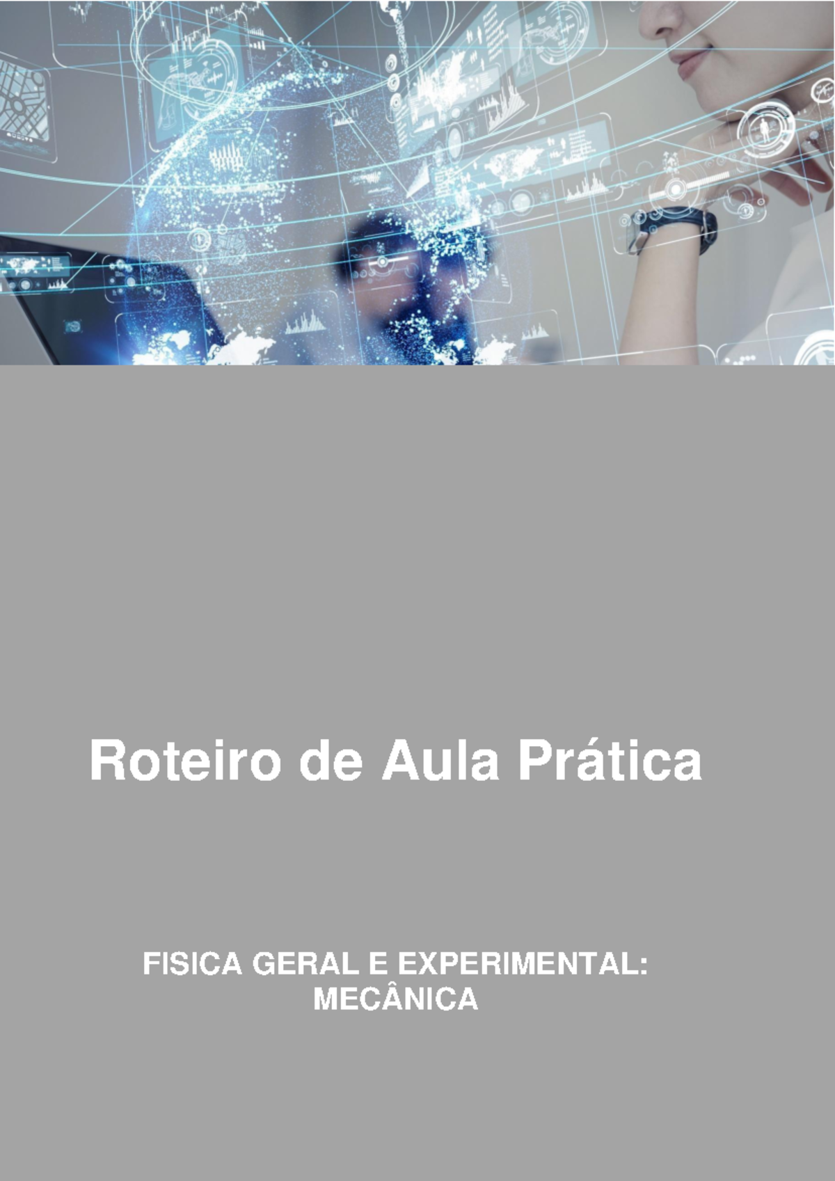 Portifólio Física Geral E Experimental Mecânica Roteiro De Aula