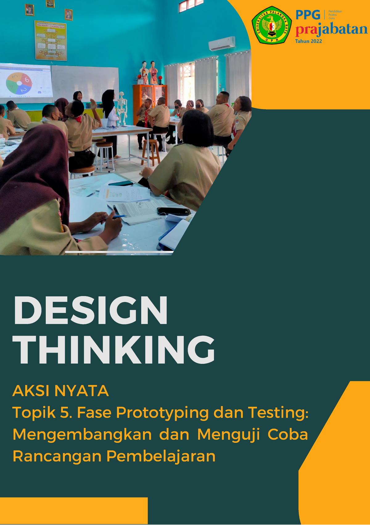 Aksi Nyata Topik 5 Design Thinking Design Thinking Aksi Nyata Topik 5