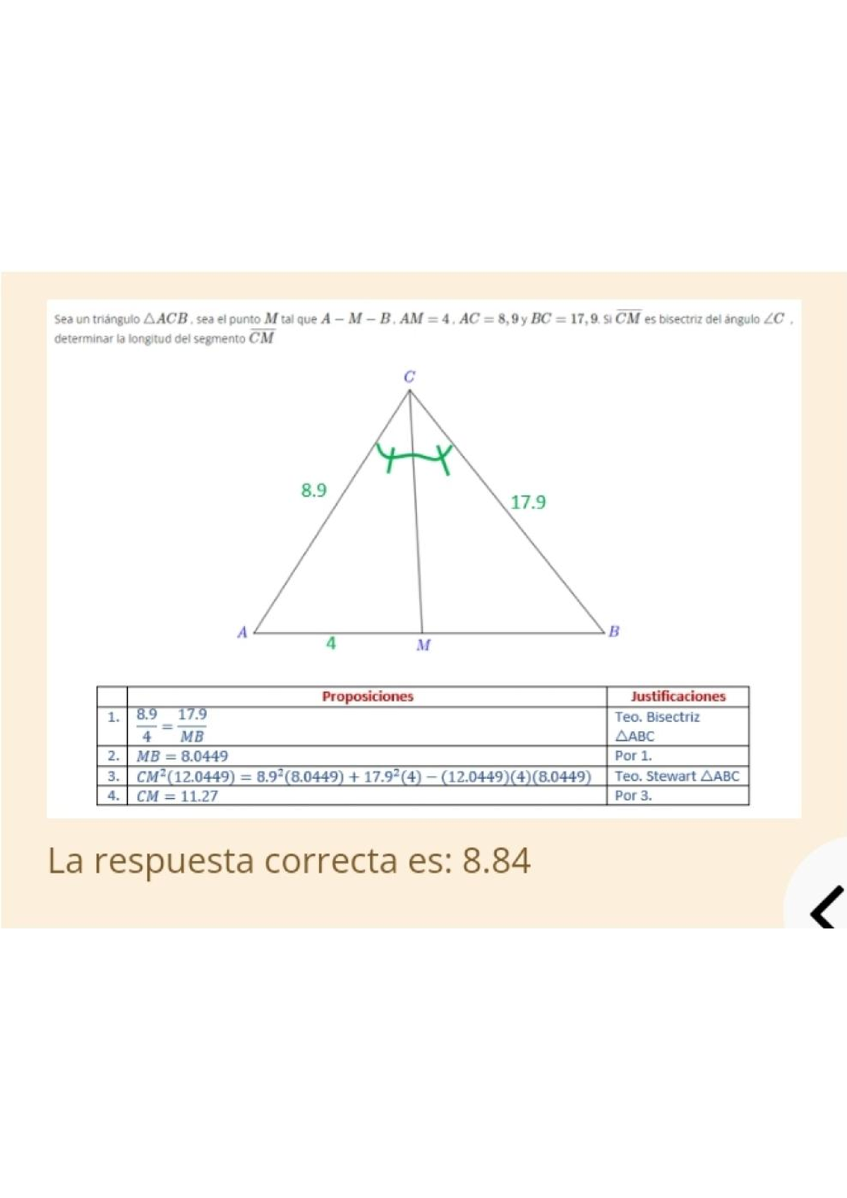 Deber 18 Aprende Geometría Y Trigonometría Studocu