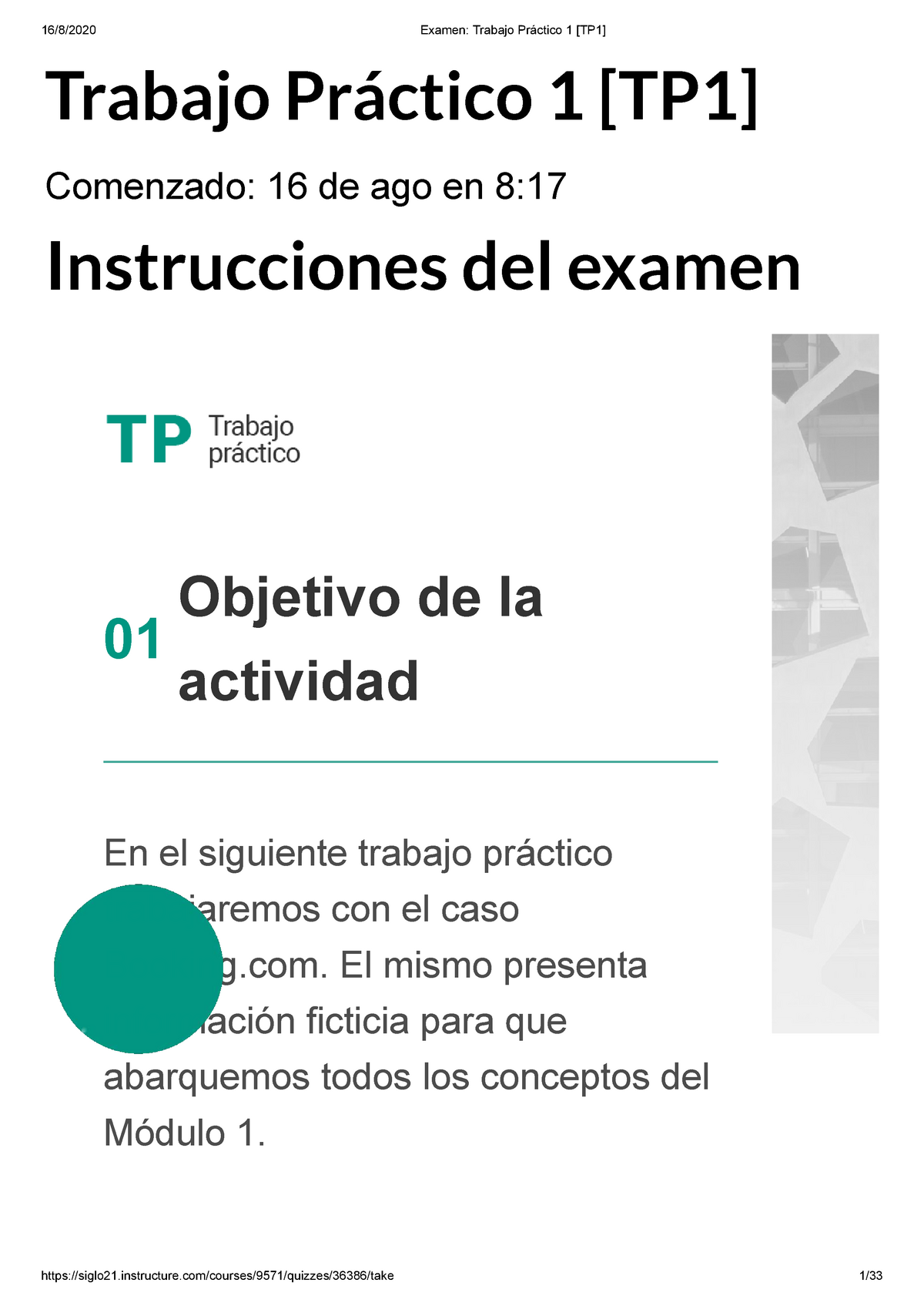 Tp1 Mkt Lc 90 Tp Marketing 1 Trabajo Práctico 1 Tp1 Comenzado 16