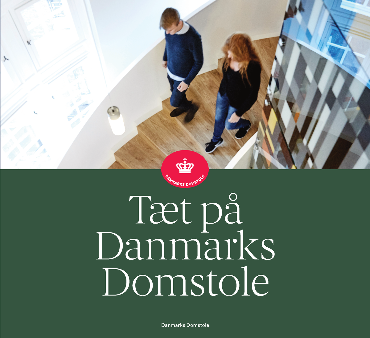 Taet Paa Danmarks Domstole Tæt På Danmarks Domstole Danmarks Domstole