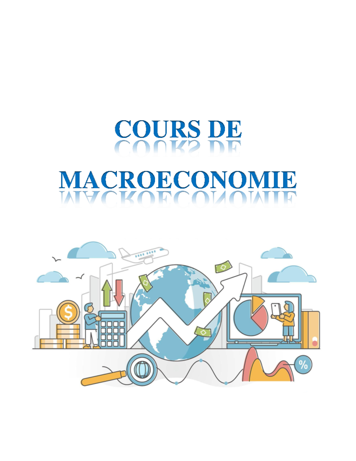 La Macroéconomie Cours Magistral Complet Cours De Macroeconomie