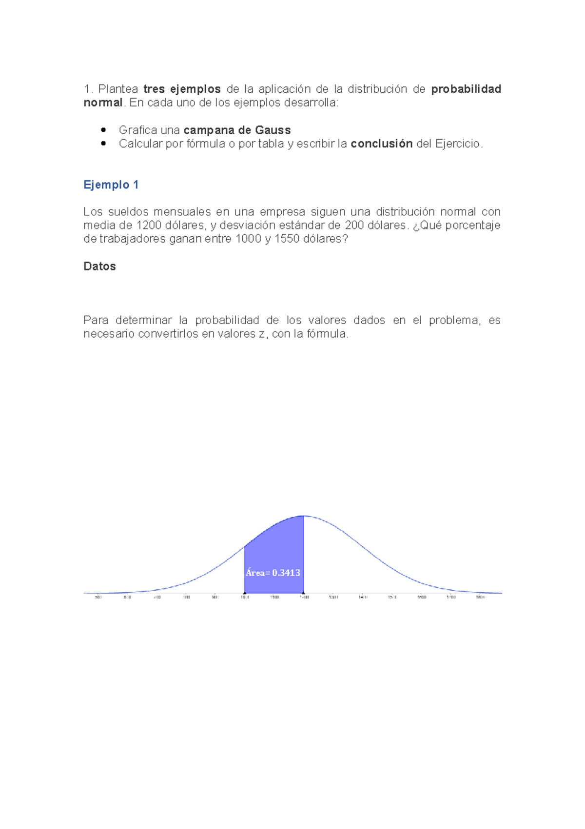 Ejercicios Teorema De Bayes Plantea Tres Ejemplos De La Aplicación De