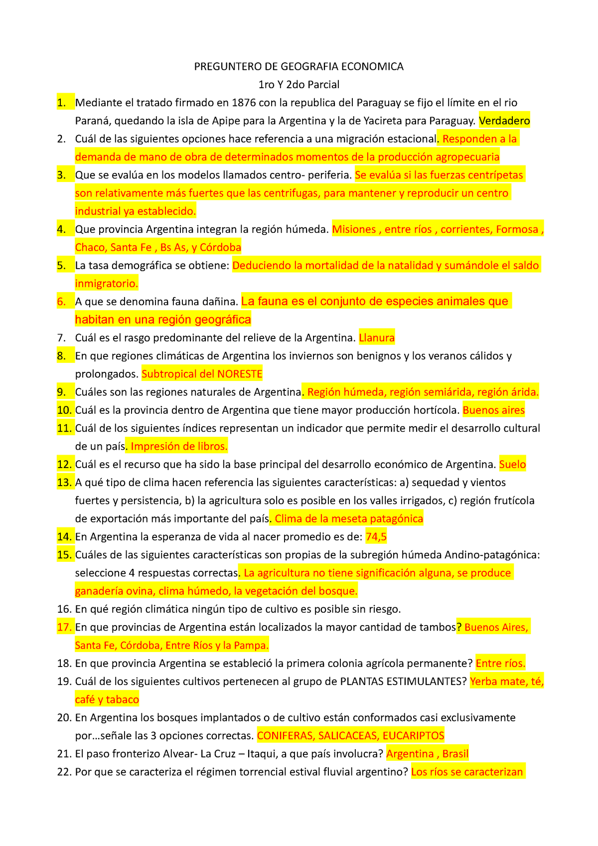 Final 14 Septiembre 2019 Preguntas Y Respuestas Preguntero De