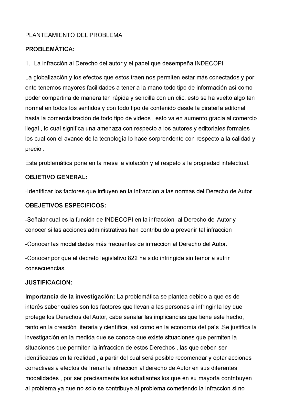 Tarea 3 Planteamiento De Problema Planteamiento Del Problema De