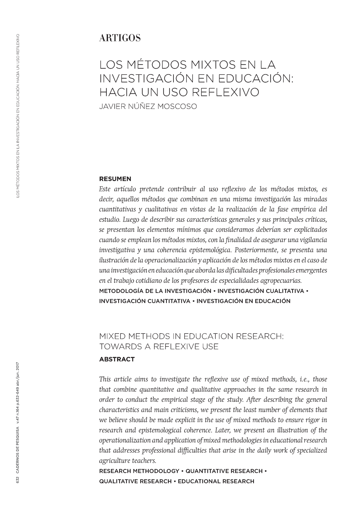 U2 Metodos Mixtos Nota 10 Los MÉtodos Mixtos En La InvestigaciÓn