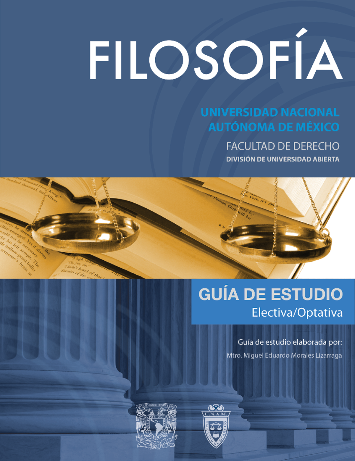 Filosofia Del Derecho 6 Semestre Guía De Estudio Para La Asignatura