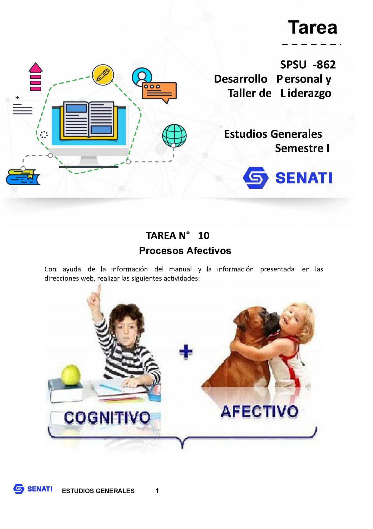 Tarea 10 Desarrollo Personal Y Taller De Liderazgo Todo Resuelto