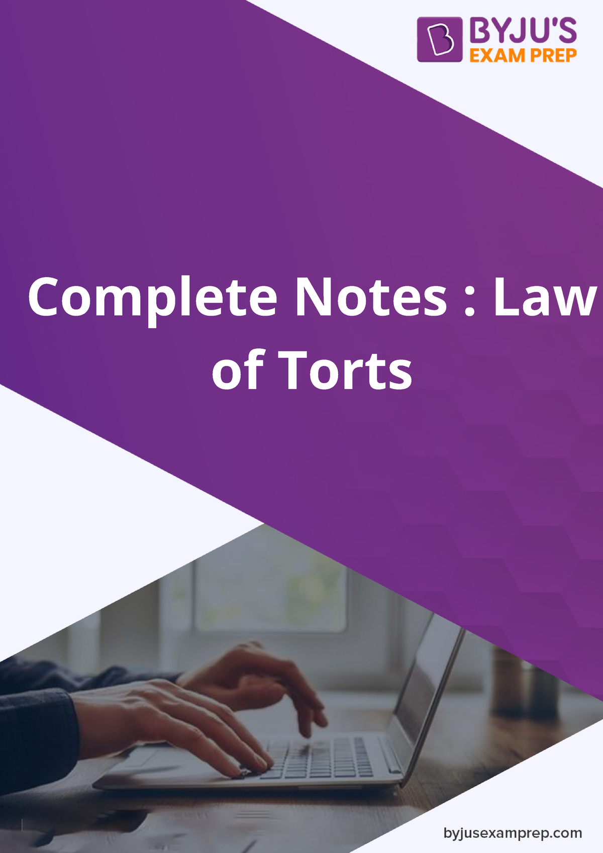 Complete Notes Law Of Torts 91 Complete Notes Law Of Torts