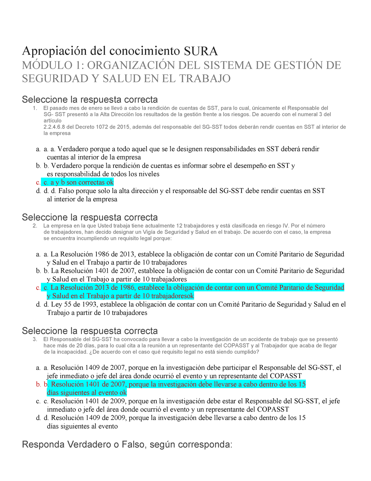 456183865 Modulo 1 Sura Organizacion Docx Apropiación Del