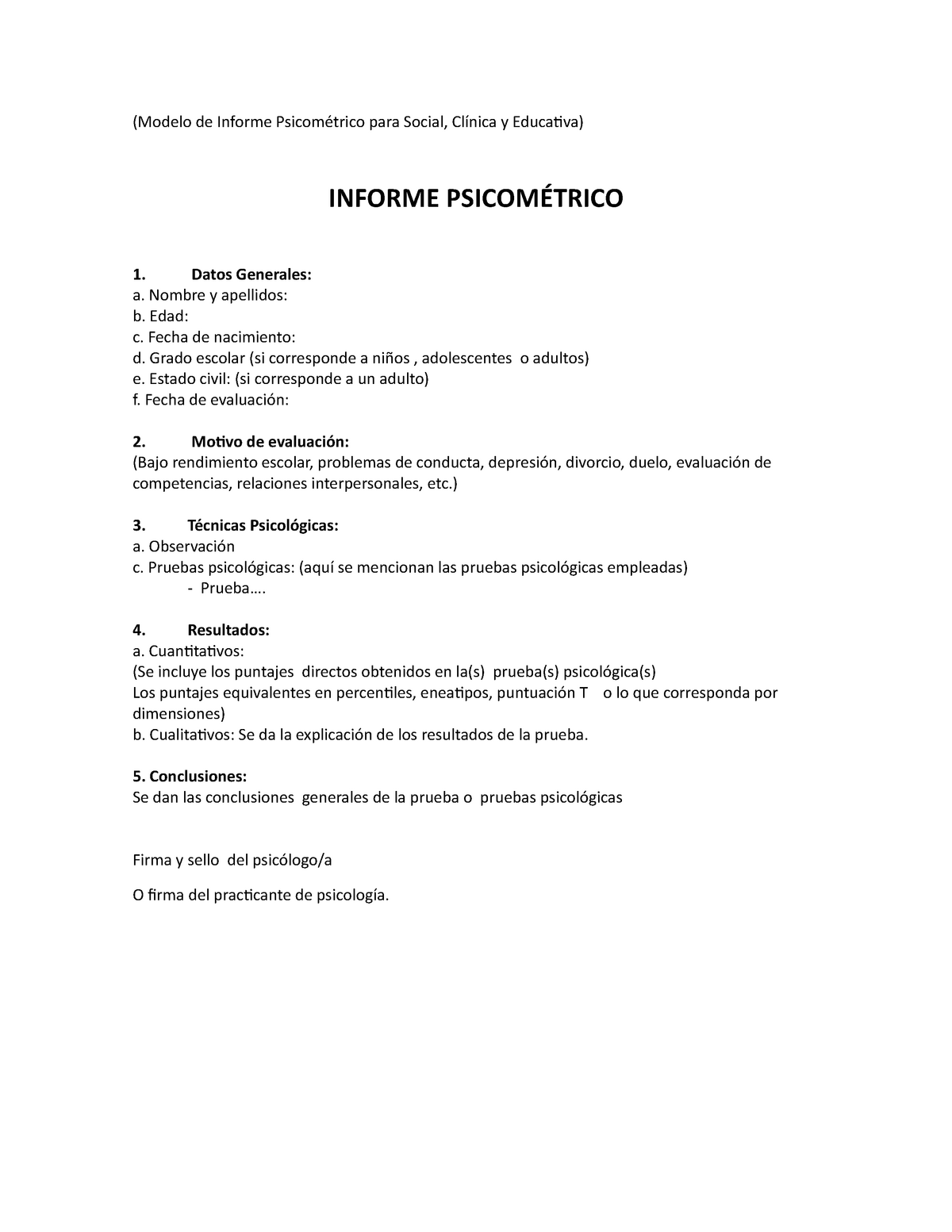 Informe De Un Niño Con Problemas De Conducta Noticias Niños 222