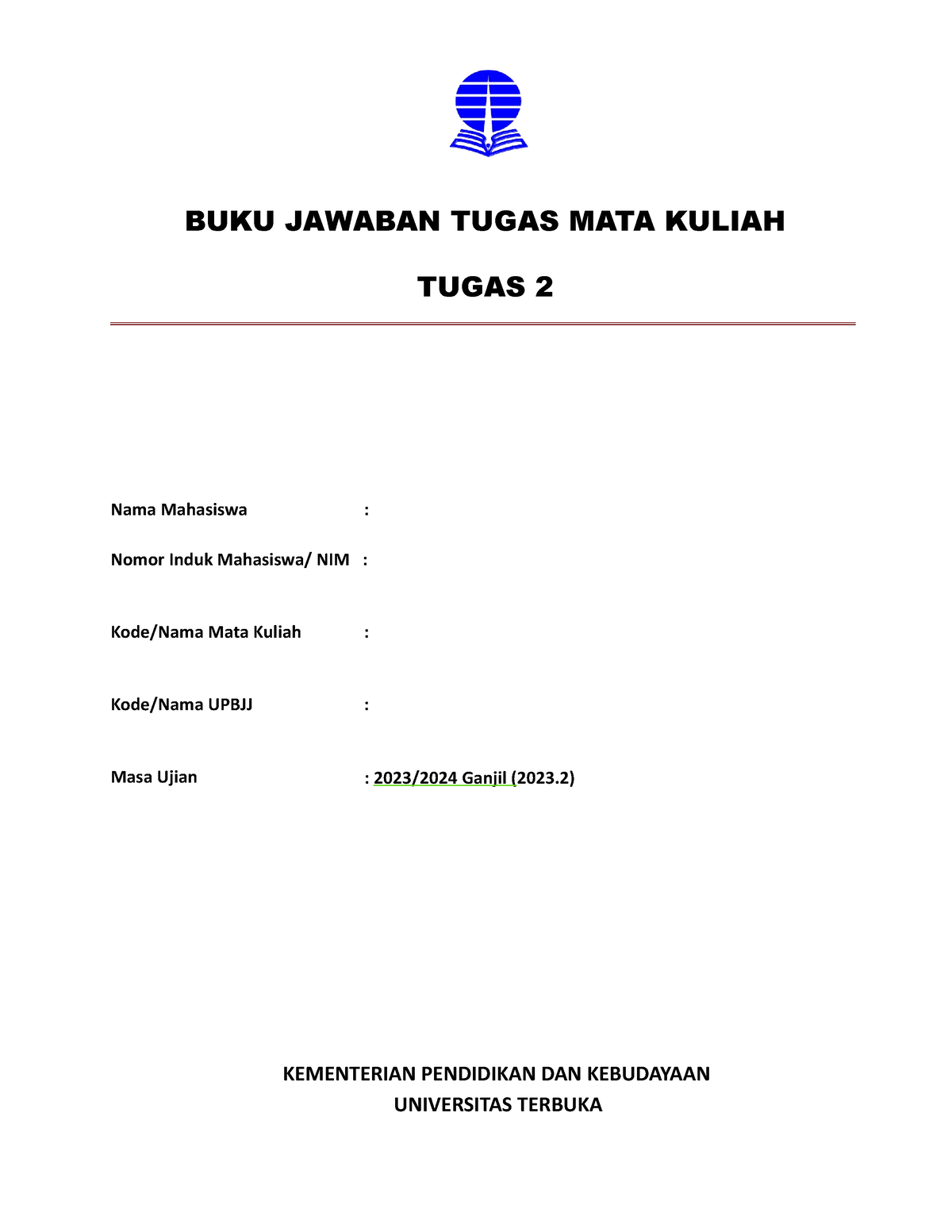 Tmk 2 Manajemen Sumber Daya Manusia Ekma4214 Buku Jawaban Tugas Mata