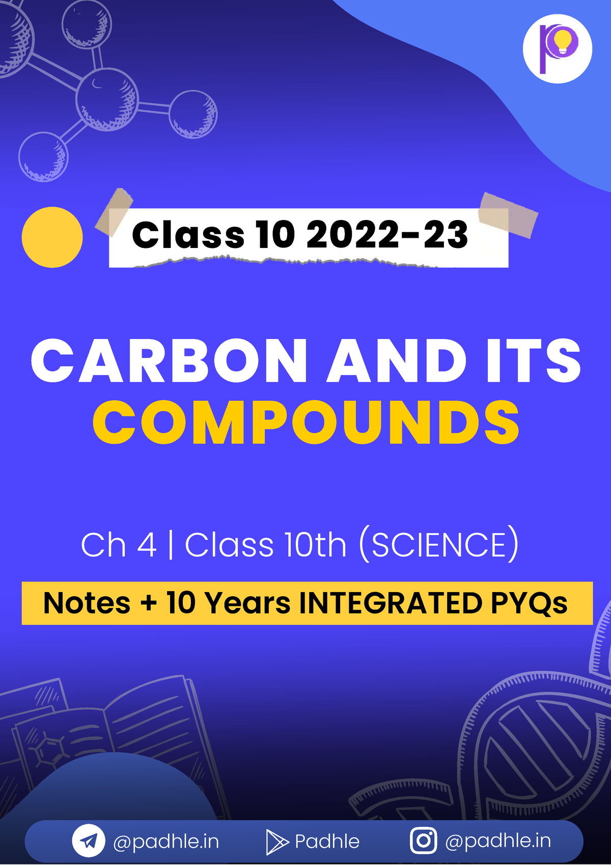 Carbon And Its Compounds Carbon And Its Compounds Class 10 2022 Ch 4